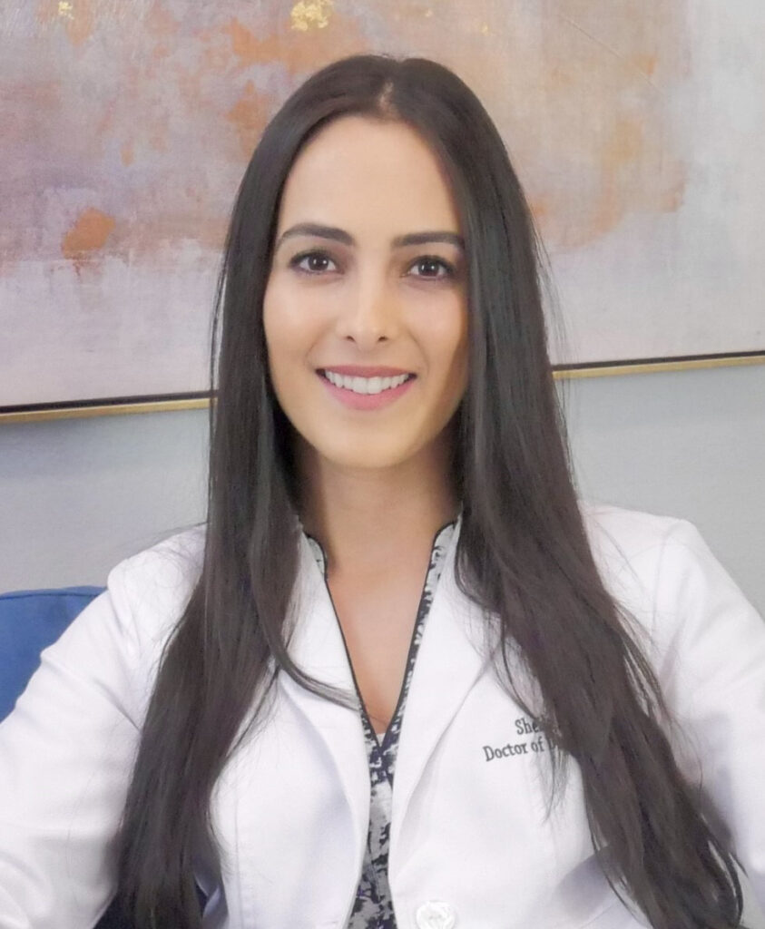 Dr. Sheila Nikdel - OC Healthy Smiles